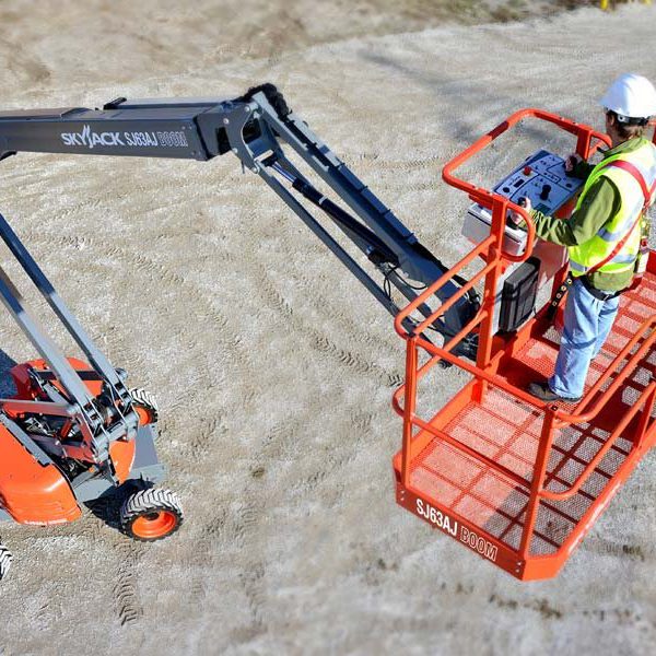 SkyJack Articulating Boom | Butterfield Forklift LTD