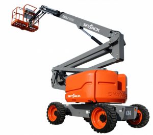 SkyJack Articulating Boom - Butterfield Forklift LTD