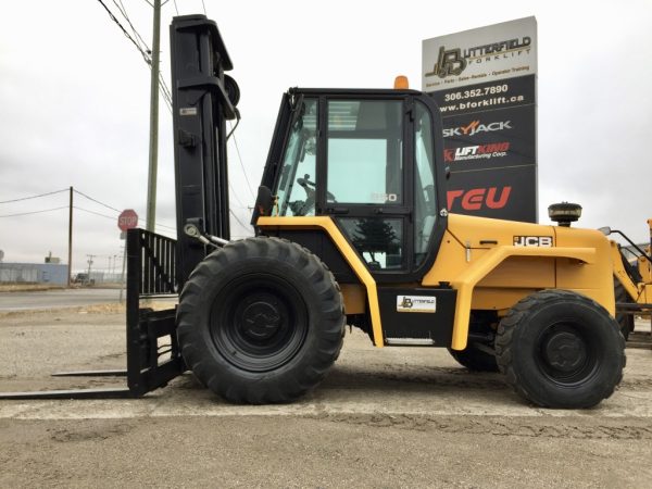 JCB 950 - Butterfield Forklift LTD